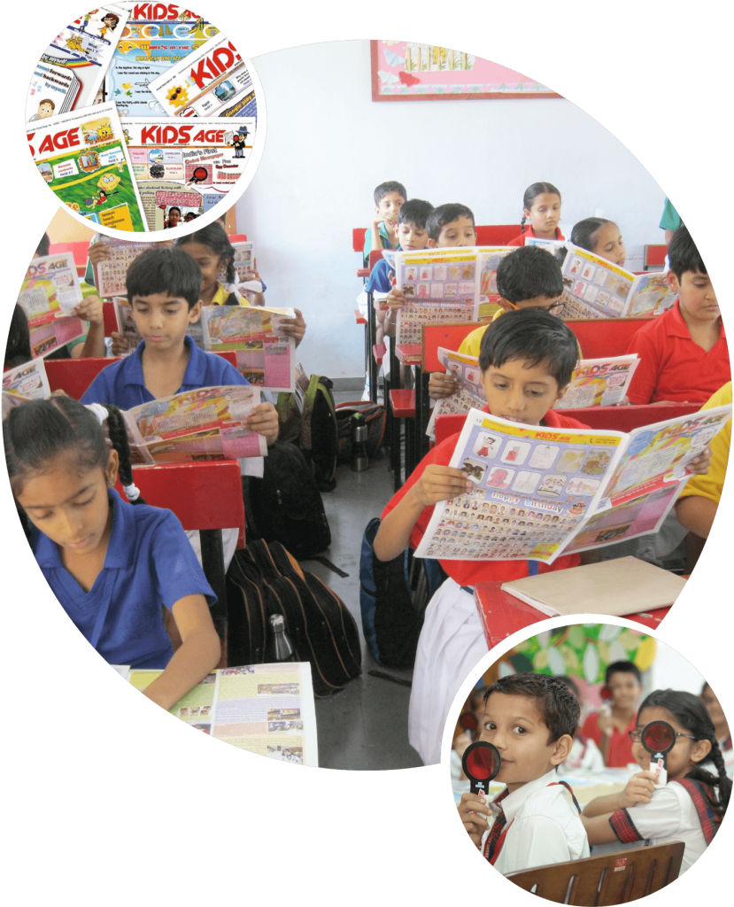 Kids Age| Top Rated Magazines for children in India